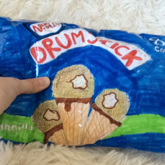 Other | Drumsticks Paper Squishy | Poshmark